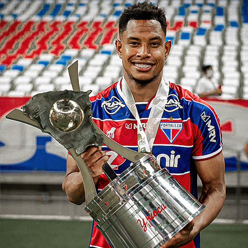 Jussa é campeão cearense em campanha invicta — pecbol.com