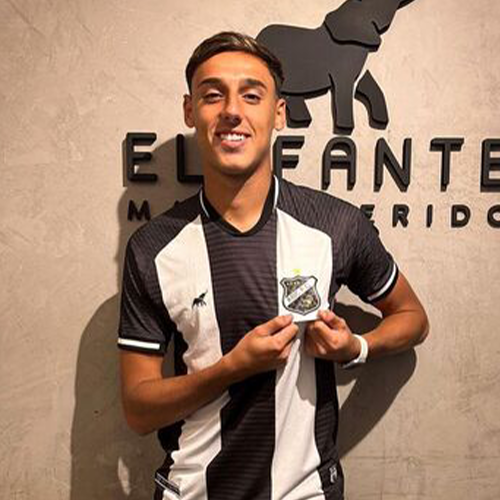 Jefinho é o novo jogador do ABC para a sequência da Série B — pecbol.com