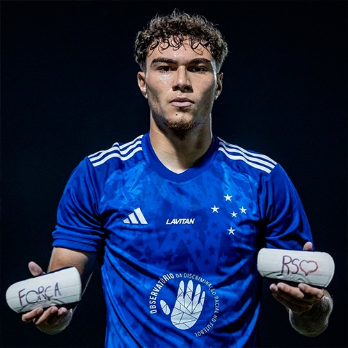 Arthur Viana marca um gol pelo segundo jogo consecutivo — pecbol.com